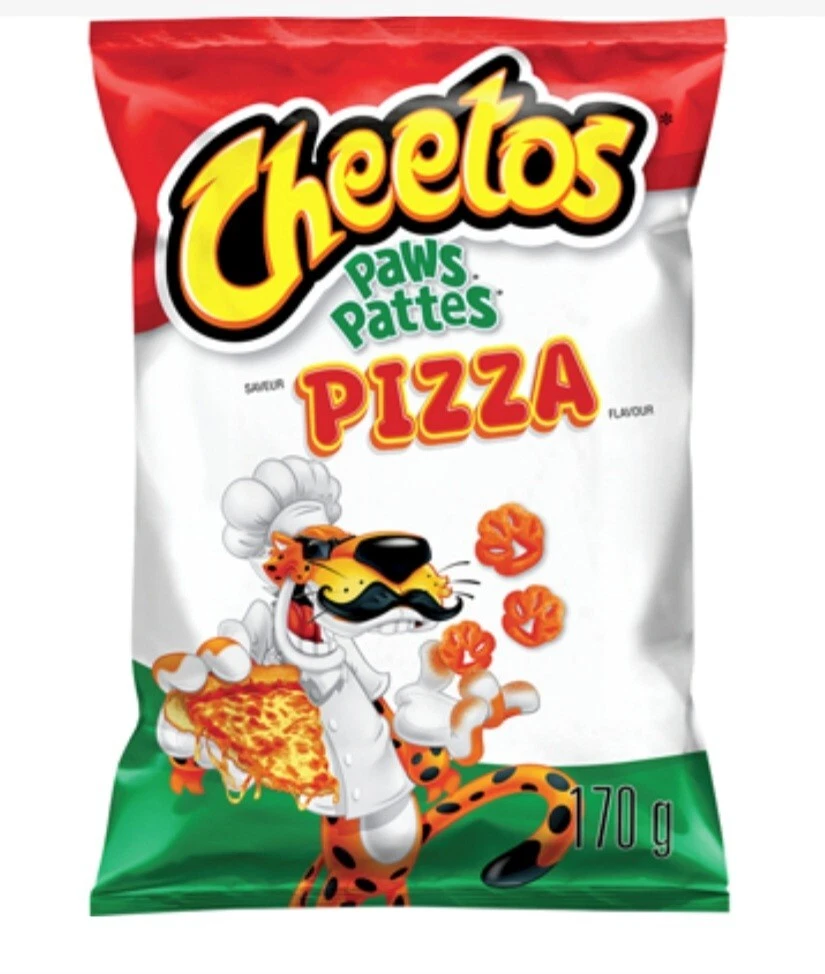 Cheetos Paws