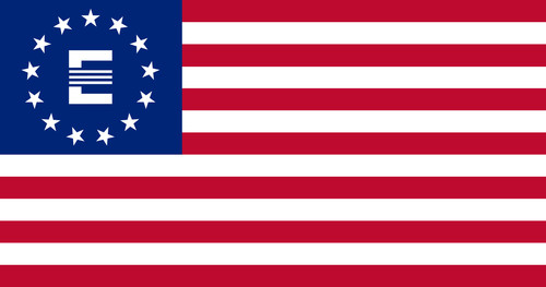 Fallout Flag Enclave BoS Commonwealth Minutemen Institute Nuka-Cola ...