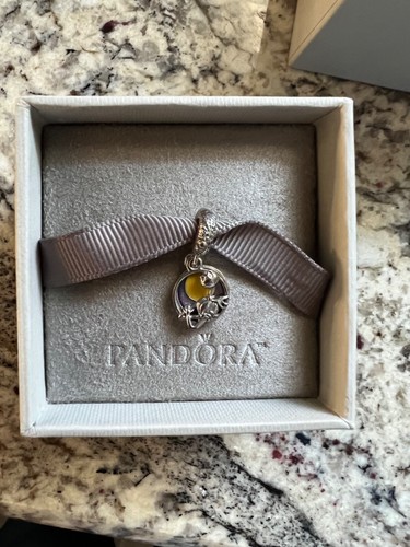 PANDORA Disney Nightmare Before Christmas Hanging Bead - Multicolored ...