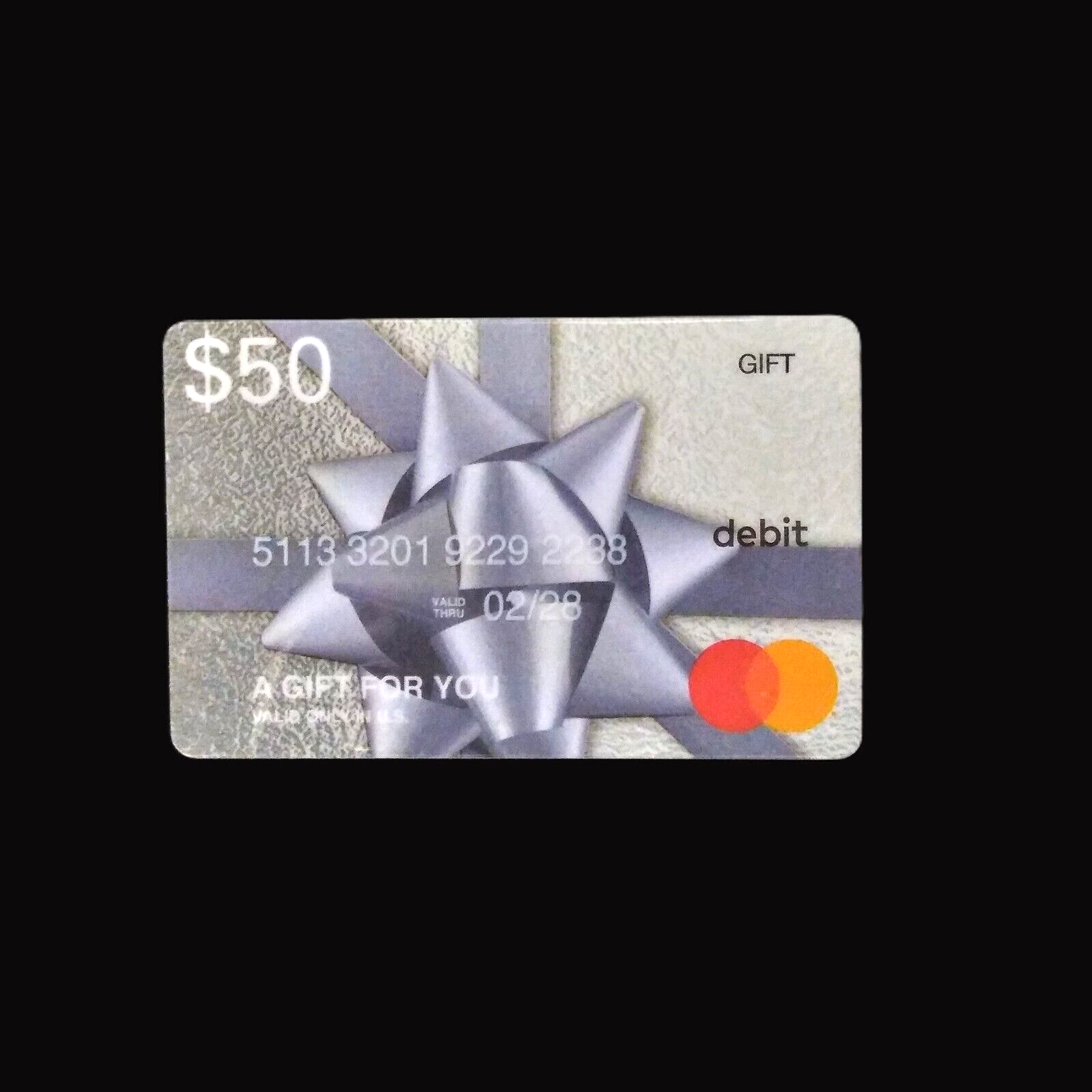 MetaBank Bow Present NEW COLLECTIBLE GIFT CARD $0 #6039 | eBay