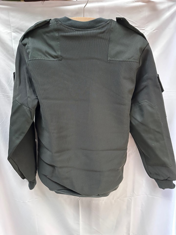 Vintage Northern Ireland Police Showerproof Jumper Pullover Military G1 ...