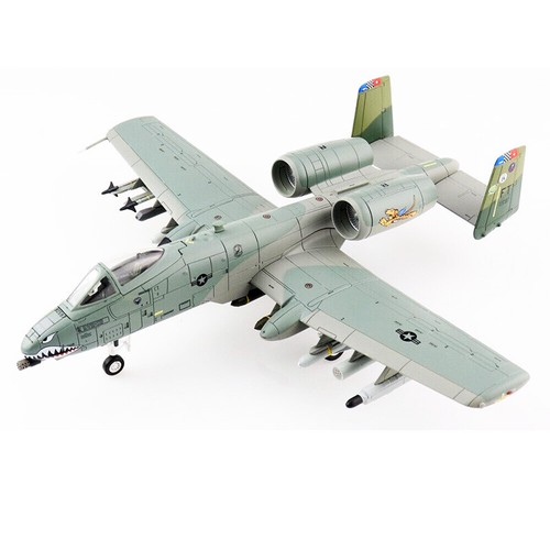 HM American A10 Attack aircraft Model A-10C 75th Fighting Tiger Shark ...