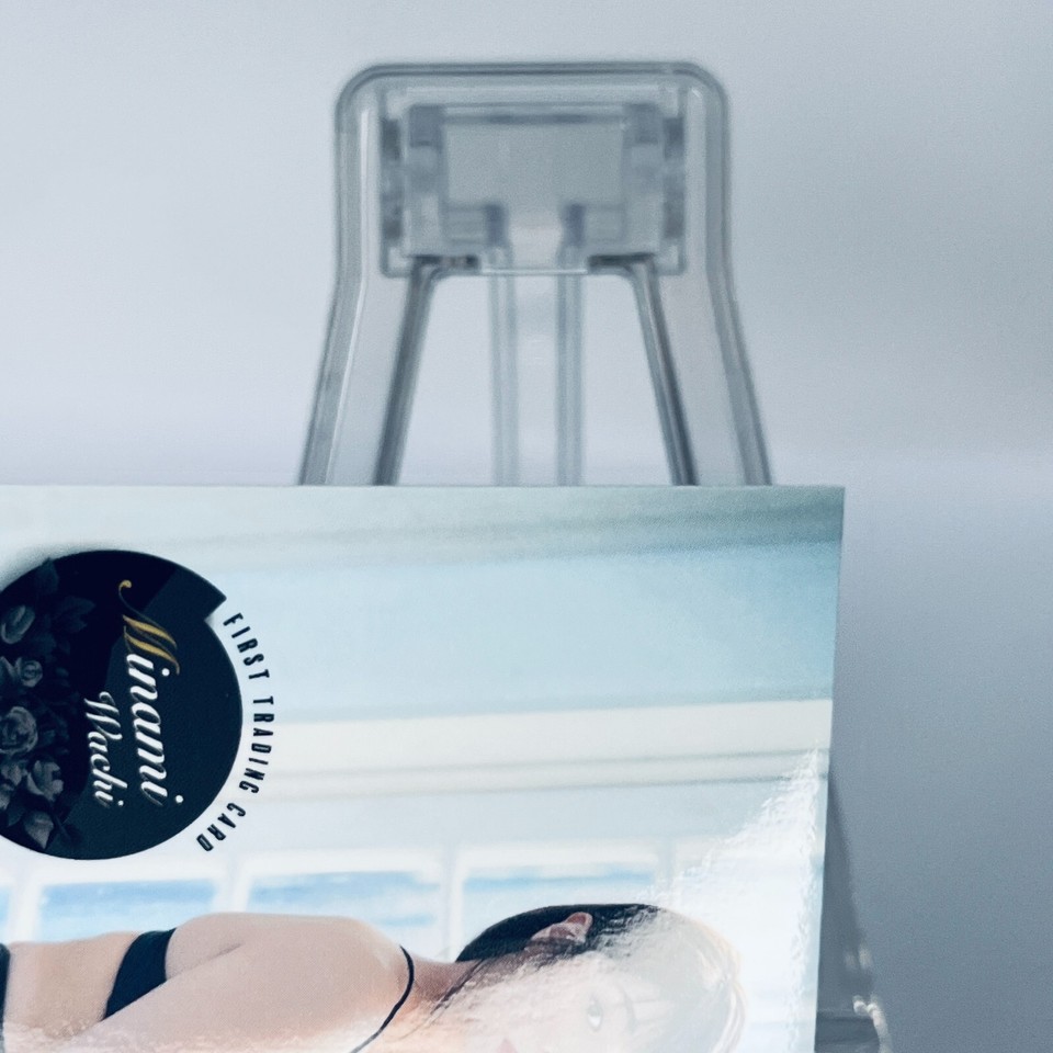 Minami Wachi 44 First Trading Hit's Photo Art Card Japan TCG Gravure ...