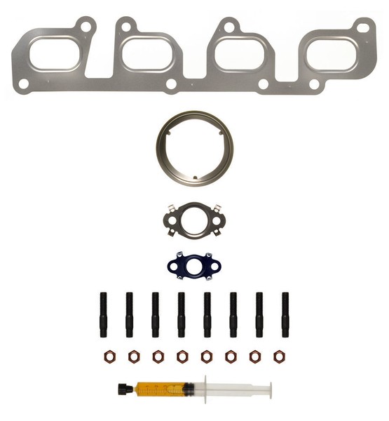 Turbocharger Mounting Gasket Set Ajusa JTC11702 fits 16-17 VW Amarok 2 ...