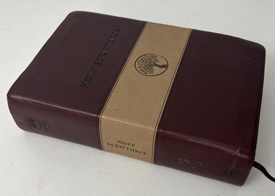 Holy Scriptures : Tree of Life Version by Messianic Jewish Family Bible ...