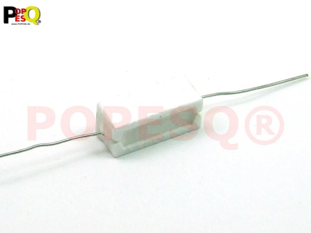 1 Stk. x Hochlastwiderstand 9R1 5W Zement Power Resistor #A1180 online ...