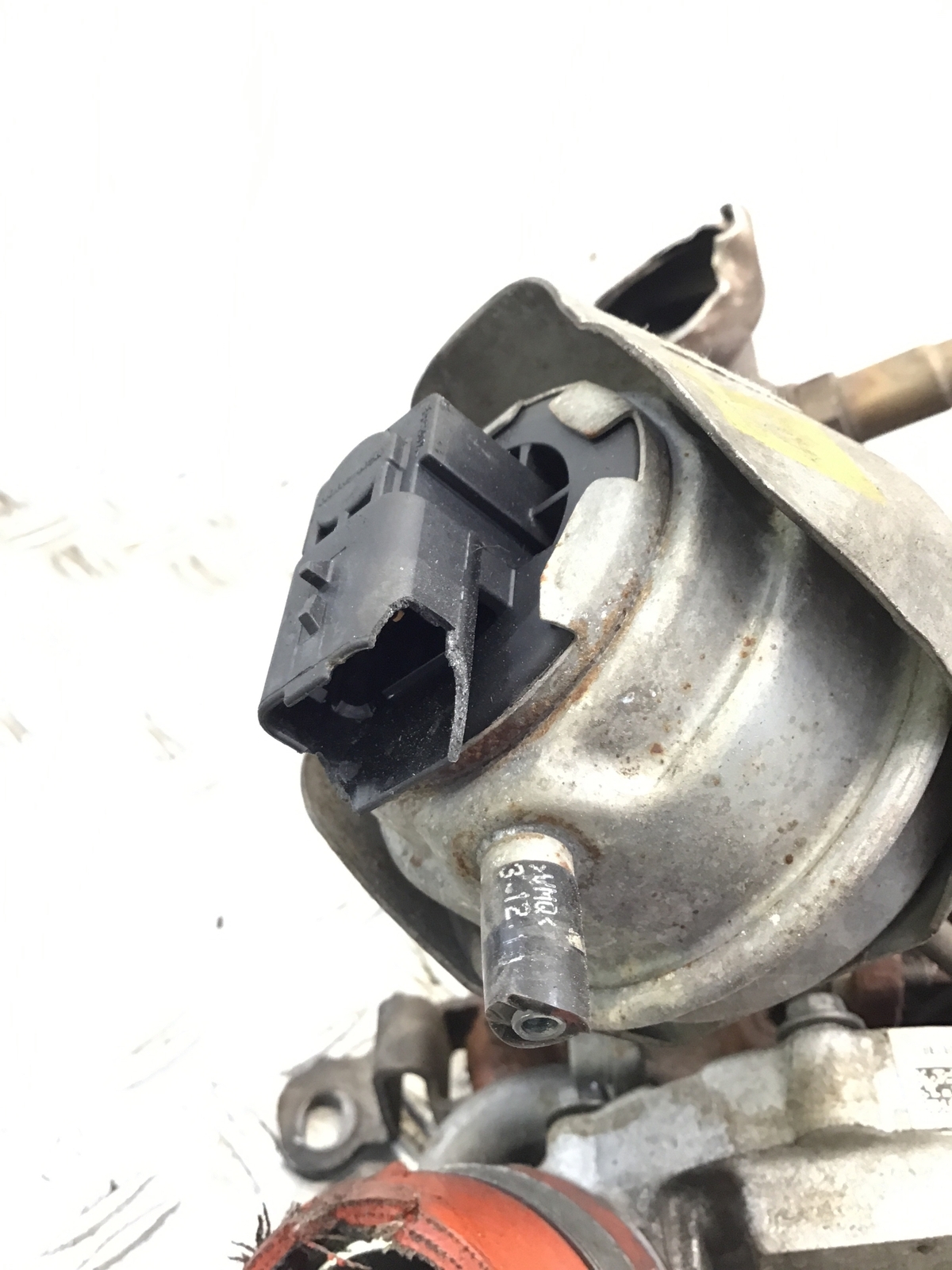 Turbolader Ford S-Max (WA6) 2.0 TDCi 103kW 140PS 783583-04 TXWA DW10C ...