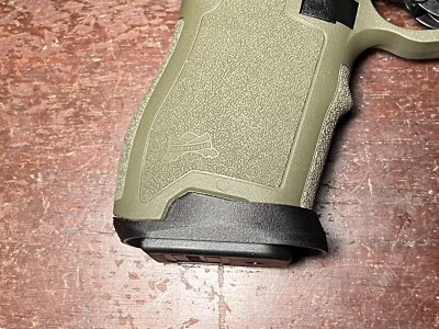 Flared Magwell For PSA Dagger Compact - Carbon Reinforced Nylon | eBay