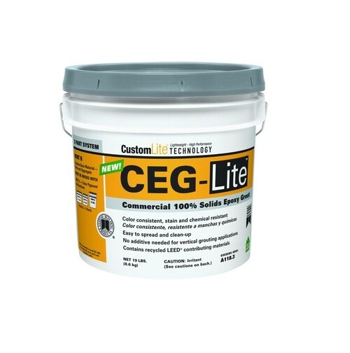 Custom Building Products CEG-Lite Part B, 2 Gallon | eBay
