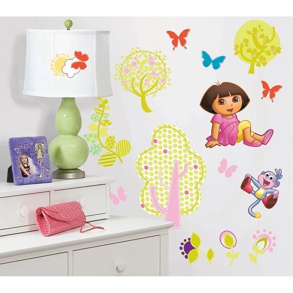 Dora The Explorer Wallpaper For Bedroom