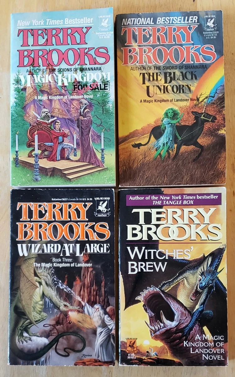 Terry Brooks