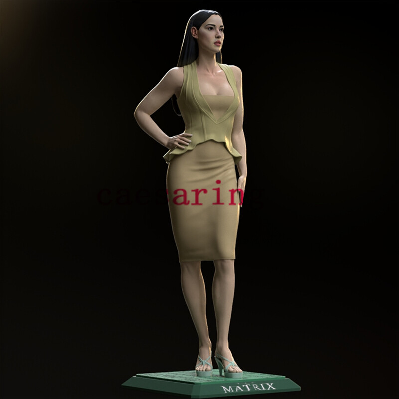 Persephone 3D Printing Figure Unpainted Model GK Blank Kit Sculpture ...