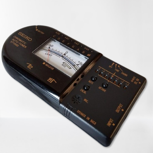 Seiko Chromatic Auto-Tuner ST1000 Vintage Rare F/S | eBay