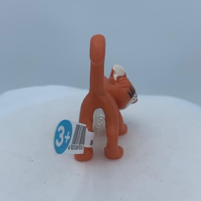 Smurfs 20411 Azrael Smurf Cat Gargamel Pet Vtg Figure Toy Schleich Peyo ...