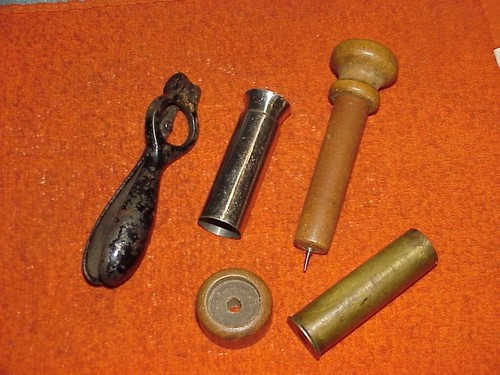 10 gauge shotshell hand reloading tools vintage antique | eBay