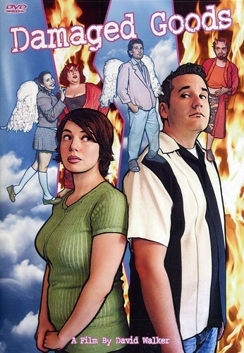 Damaged Goods (DVD, 2005) Greg James, BRAND NEW 804879120391| eBay