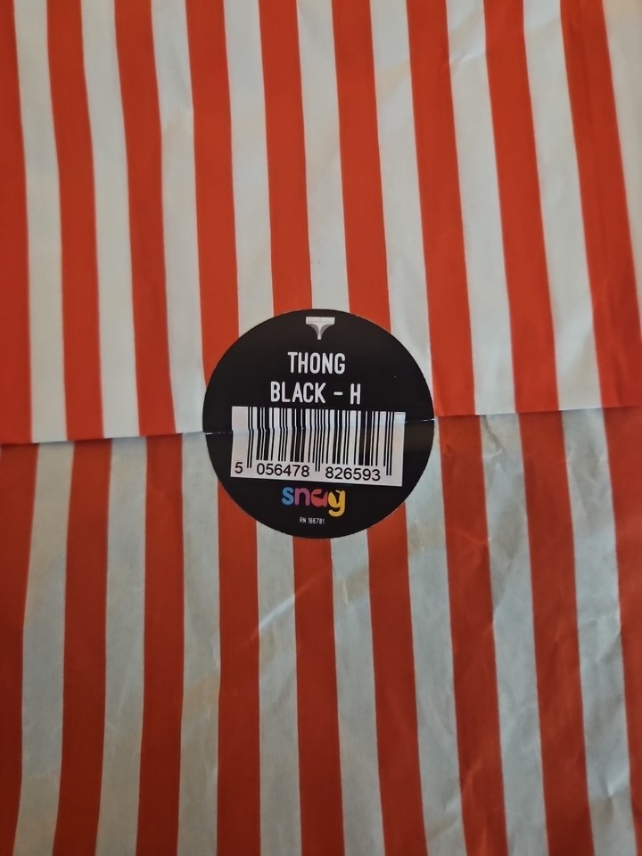 3-Pair Bundle of Brand New Snag Tights - Size H (24-26) - Plus Size ...