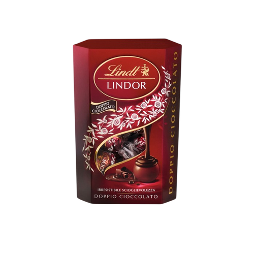 Lindt Lindor Double Chocolate 200 G | eBay