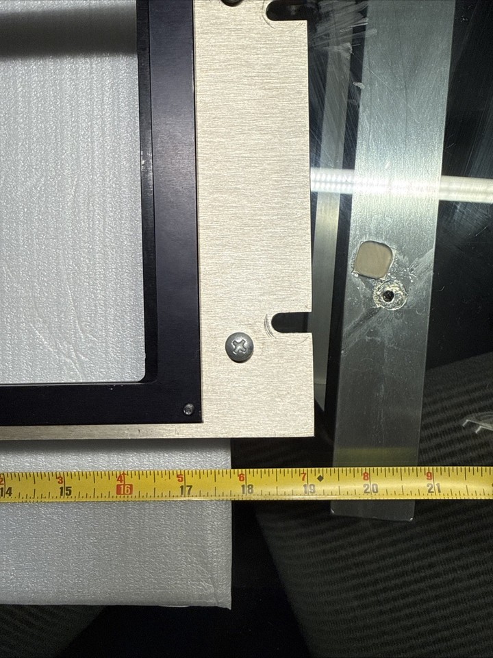 Amplifier Rack Mount Face Plate For McIntosh | eBay