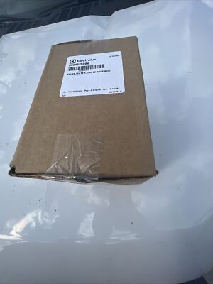 NEW W/OUT BOX FRIGIDAIRE REFRIGERATOR WATER VALVE BROWN PART ...