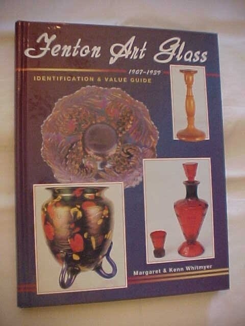 Fenton Glassware Identification
