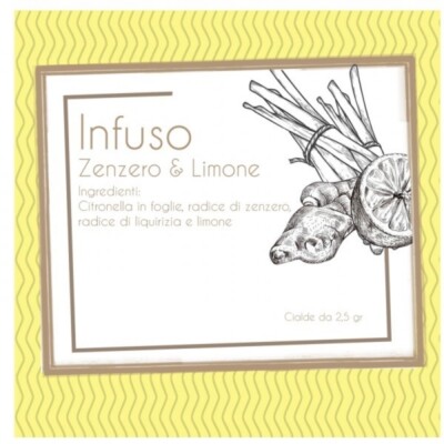 100 Infusion Pods GINGER AND LEMON - Offer 300 Pods | eBay