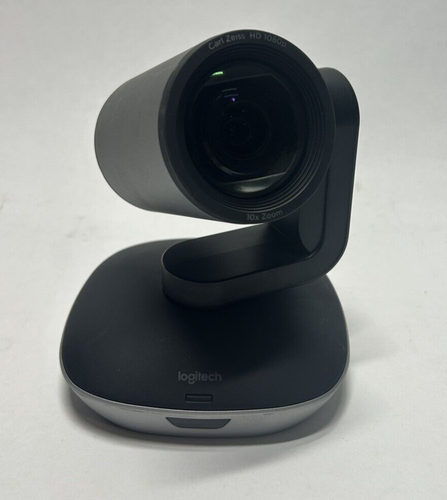 Logitech V-U0032 860-000504 HD 1080P 10x Zoom Video Conference Camera ...