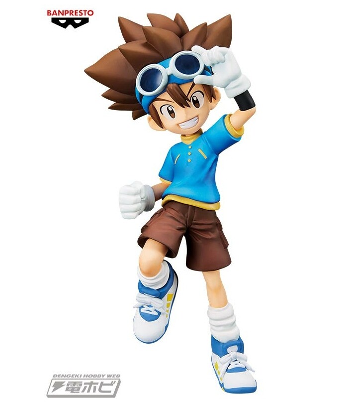 Taichi Digimon Quotes