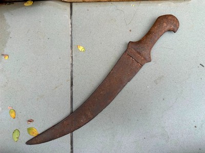 Islamic - Islamic Knife - Vatican