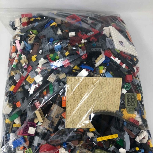 Lego 9 lb 11.8 oz Bulk Lot Bricks Loose Parts Assorted Pieces No ...