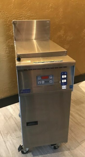 PITCO SSPG14 Supreme Pasta Cooker Gas 12 Gallon Capacity for sale ...
