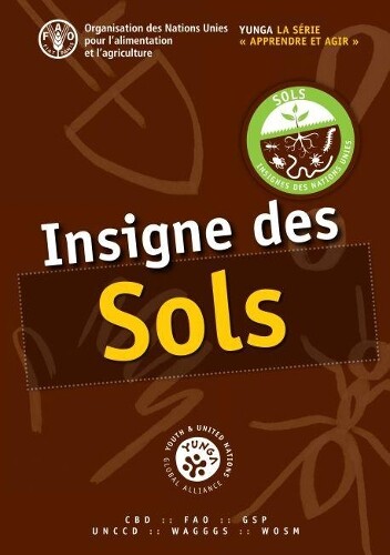 Insigne des sols (Poche) YUNGA Learning and Action Series – Challenge ...