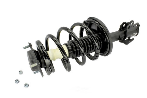 Suspension Strut and Coil Spring Assembly-Strut-plus KYB fits 02-03 ...