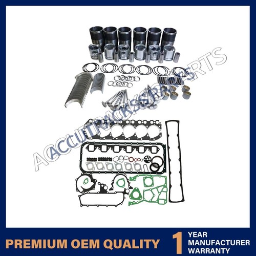 Overhaul Rebuild Kit for Nissan TB42 TB42T Engine FG50-7 FG60-7 ...