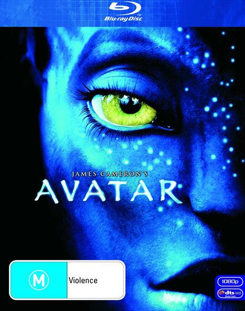 Avatar (Blu-ray, 2009) 9321337114798 | eBay Australia