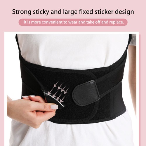 Spine Alignment Device Posture Correction Brace Adjustable Corrector ...