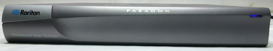 Sell As Is Raritan Paragon II Enhanced User Station - P2-EUST. | eBay