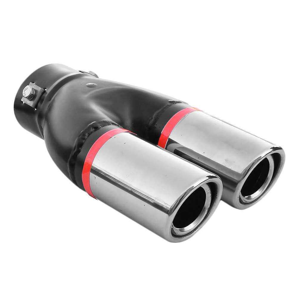 Exhaust Tip Trim Pipe For Mercedes Benz C Class W202 W203 W204 A W168 ...