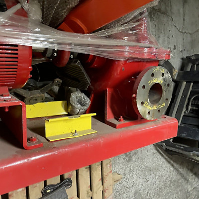 NEW BALDOR /ARMSTRONG PATTERSON MOTOR- FIRE PUMP ASSEMBLY EM2531T-G ...