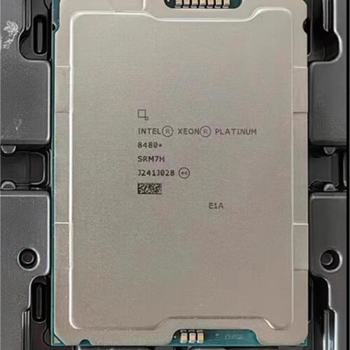 Intel Xeon Platinum 8480+ LGA4677 56Core/112Thread CPU Processor 2.0GHz ...