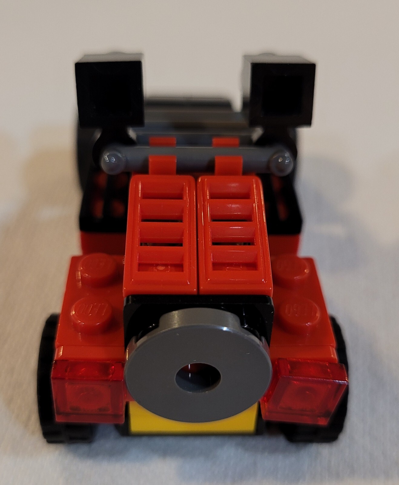 Lego Creator #31003 3 in 1 Red Rotors and #31040 3 in 1 Desert Racers ...