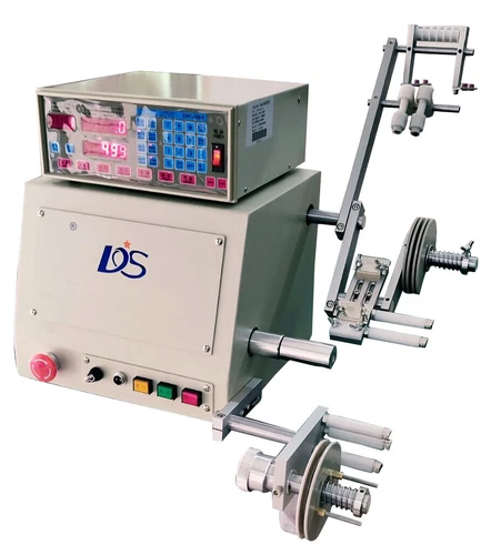 Micro Computer CNC Automatic Coil Winder Winding Machine For 0.04mm-1.2mm 110V 726146070577| eBay