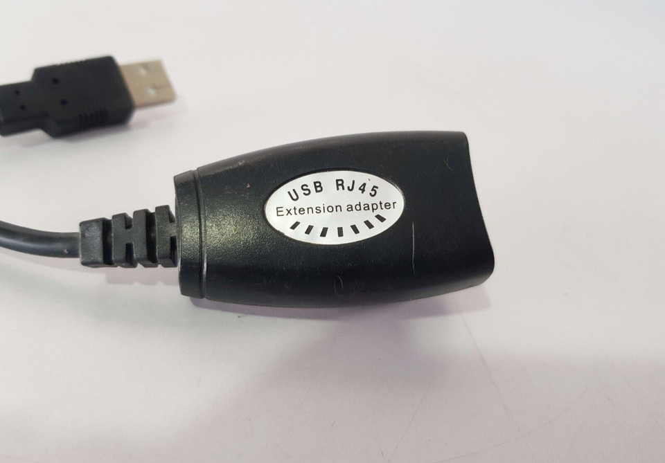 USB RJ45 EXTENSION ADAPTER | eBay