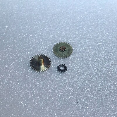 Hour Minute Int.... Wheels AS Cal. 970 Watch Part / T378 | eBay