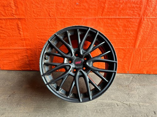 15-21 SUBARU WRX & STI - FACTORY WHEEL RIM - 5x114.3 18x8.5 +55 - OEM ...