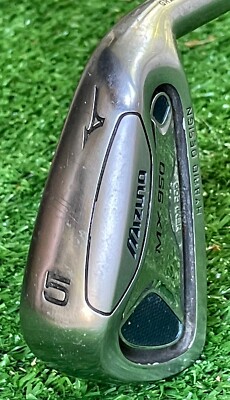 Mizuno MX-950 Forged Single 5 Iron Dynalite Gold SL R300 Steel Regular ...