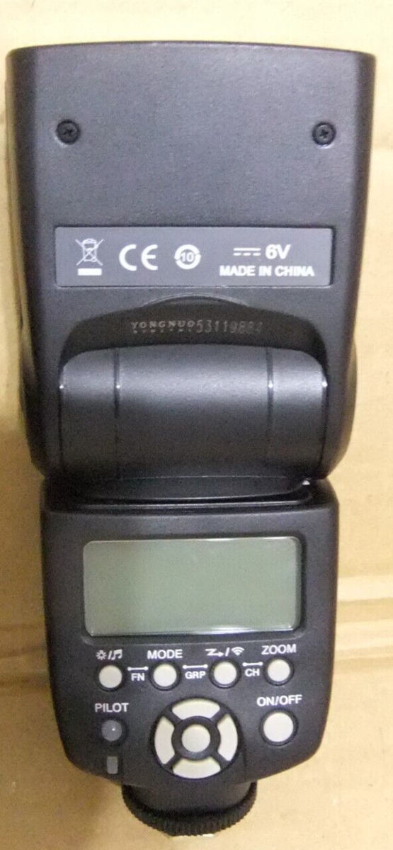 Yongnuo Speedlite YN560 III | eBay Yongnuo Speedlite YN560 III | eBay