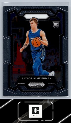 2024 Panini Prizm Draft Picks #68 Baylor Scheierman | eBay