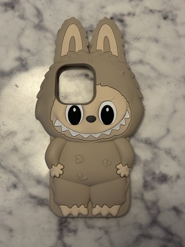 Labubu iPhone Phone Case - Fits iPhone 15/14/13/12 Pro Max and 14/15 ...