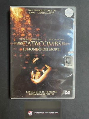 Rising Phoenix DVD - Catacombs - Il Mondo Dei Morti #0159 | eBay